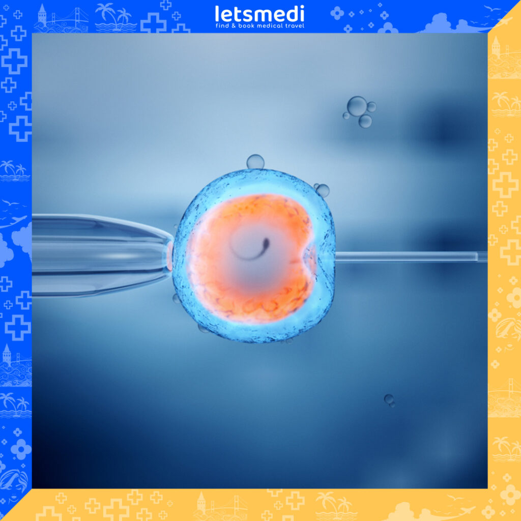 IVF Treatment in Turkey - Letsmedi